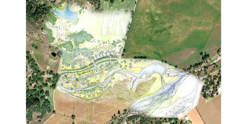 Aetna-Luciana Preserve - Johnson Fain