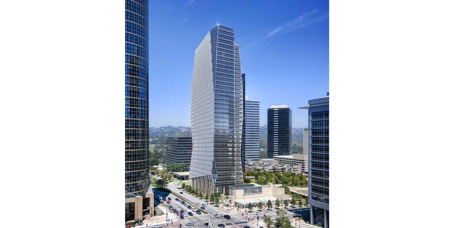 Century City Center - Johnson Fain