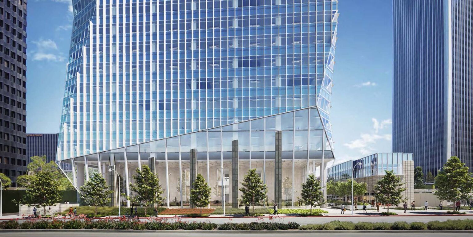 Century City Center - Johnson Fain