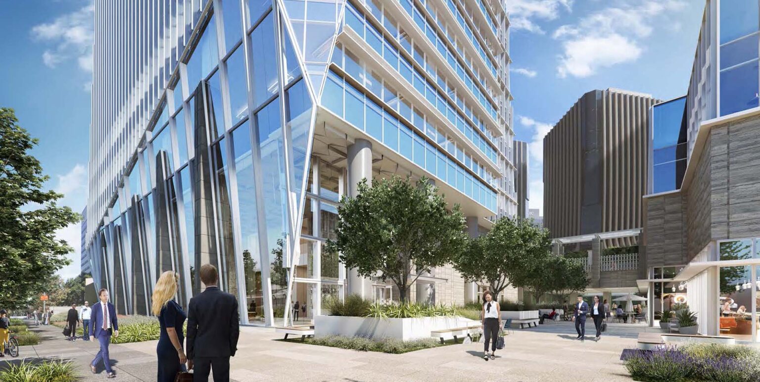 Century City Center - Johnson Fain