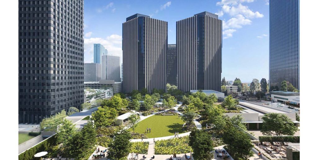 Century City Center - Johnson Fain