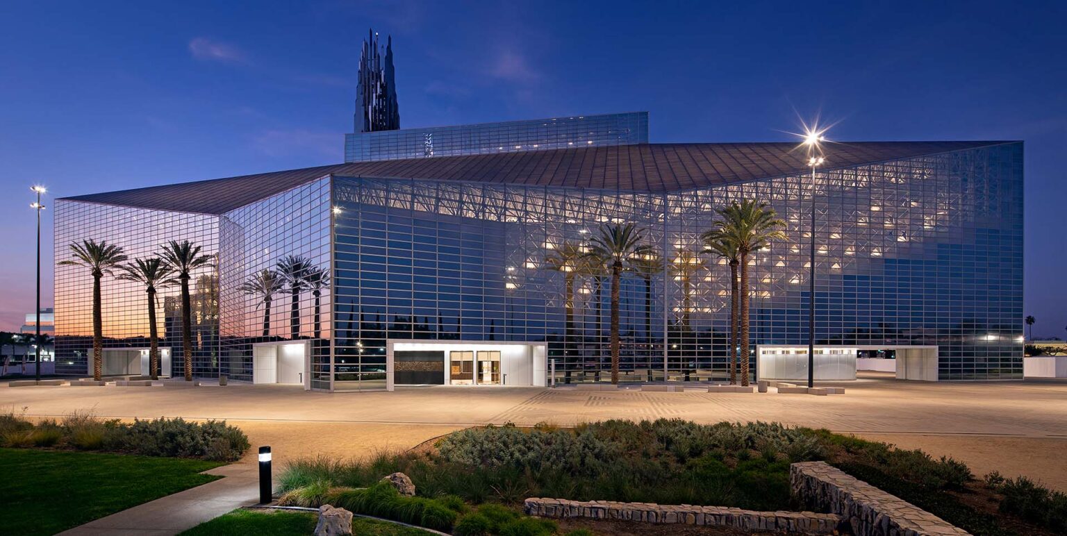 Christ Cathedral - Johnson Fain