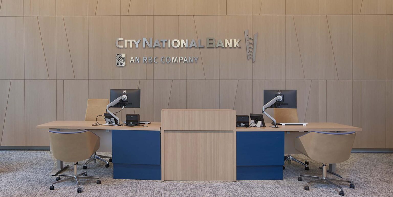 City National Bank - Oakland - Johnson Fain
