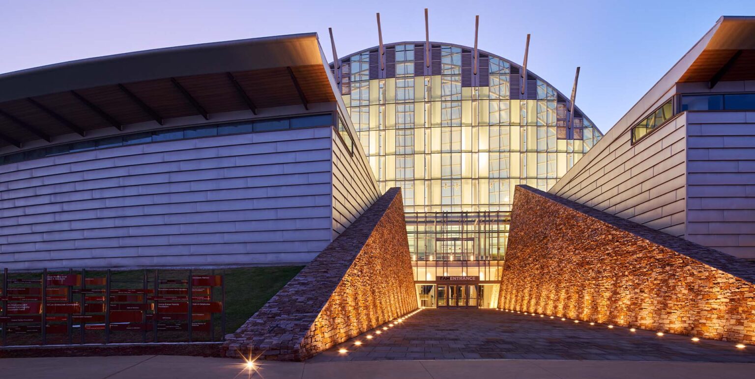 First Americans Museum - Johnson Fain