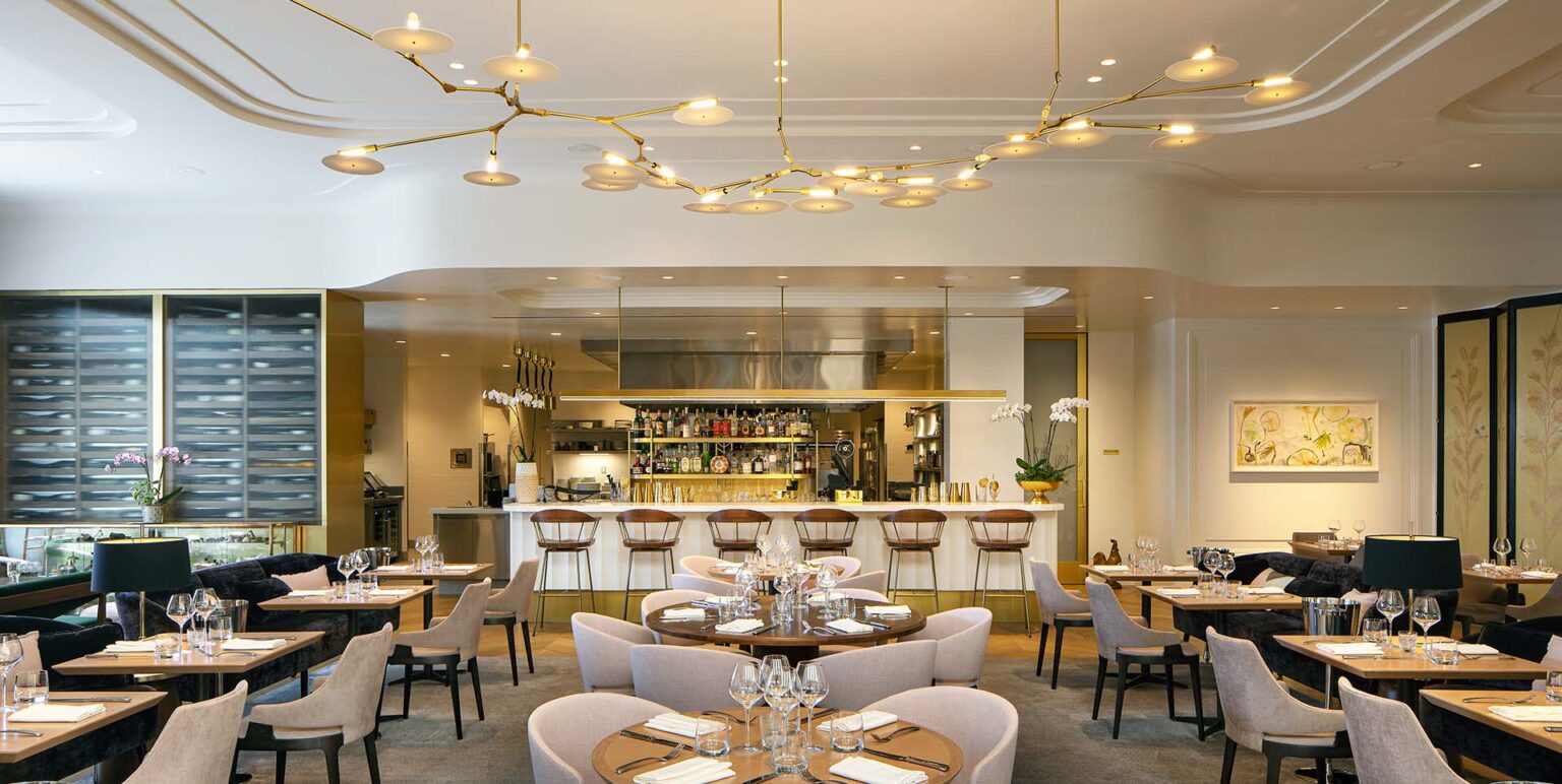 Knife Pleat - Johnson Fain