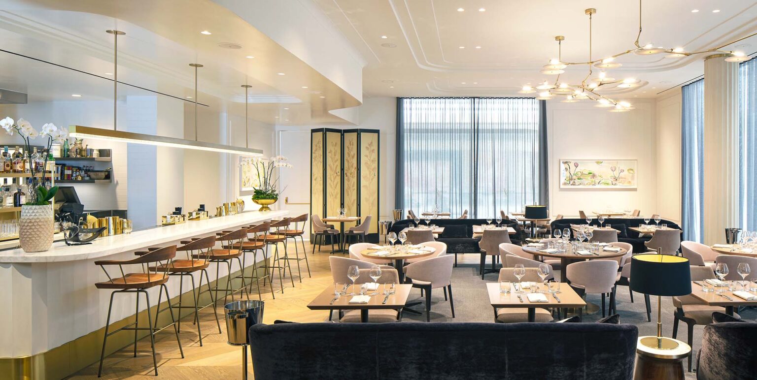 Knife Pleat - Johnson Fain