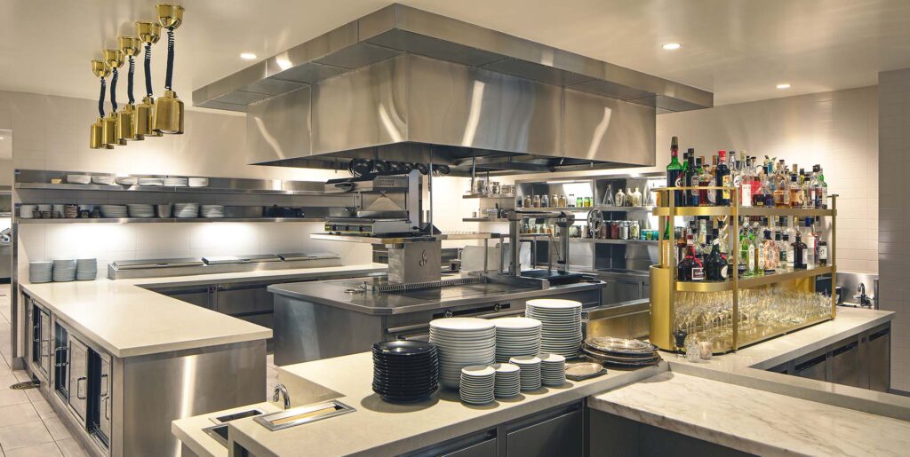 Knife Pleat - Johnson Fain