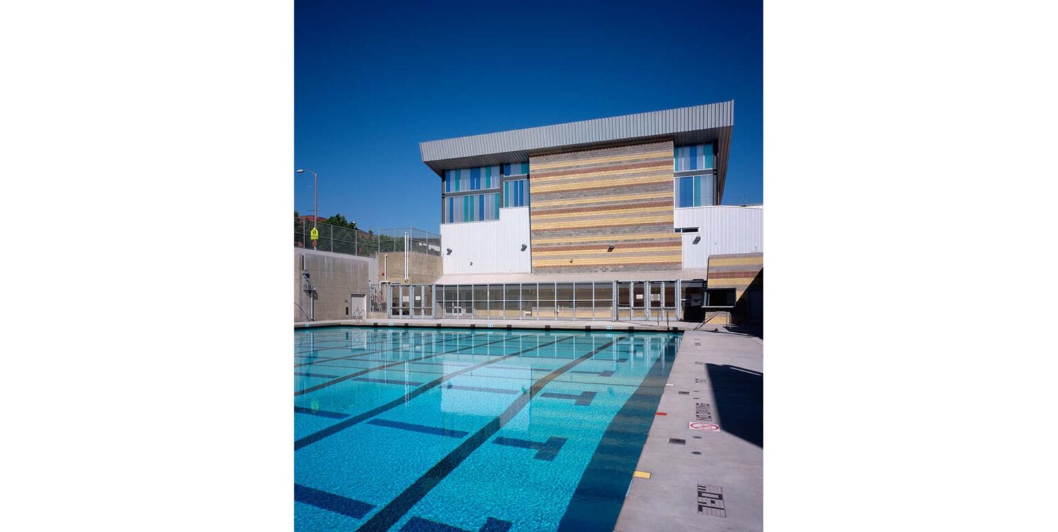 Miguel Contreras Learning Complex - Johnson Fain