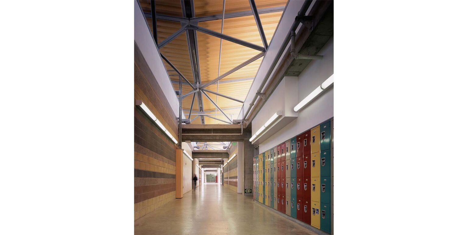 Miguel Contreras Learning Complex - Johnson Fain