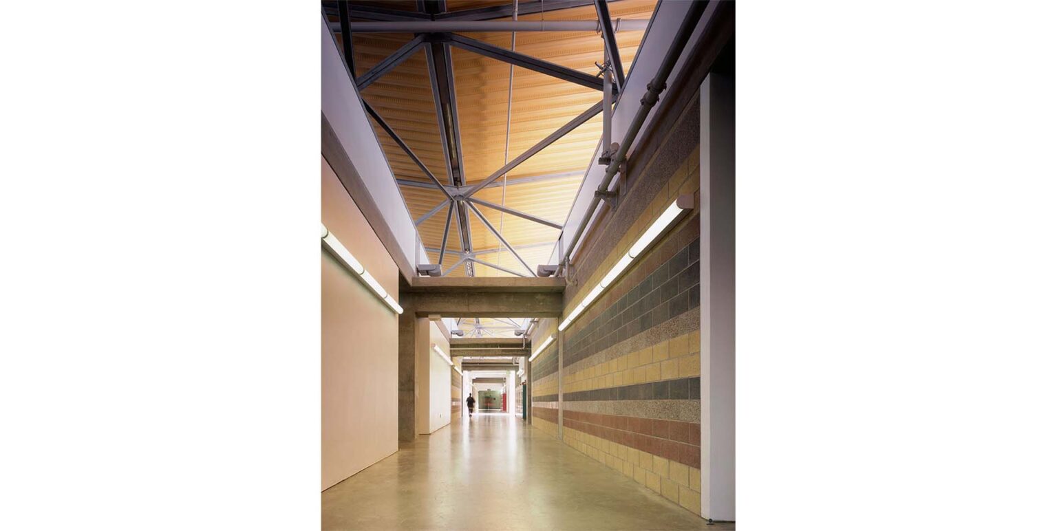 Miguel Contreras Learning Complex - Johnson Fain