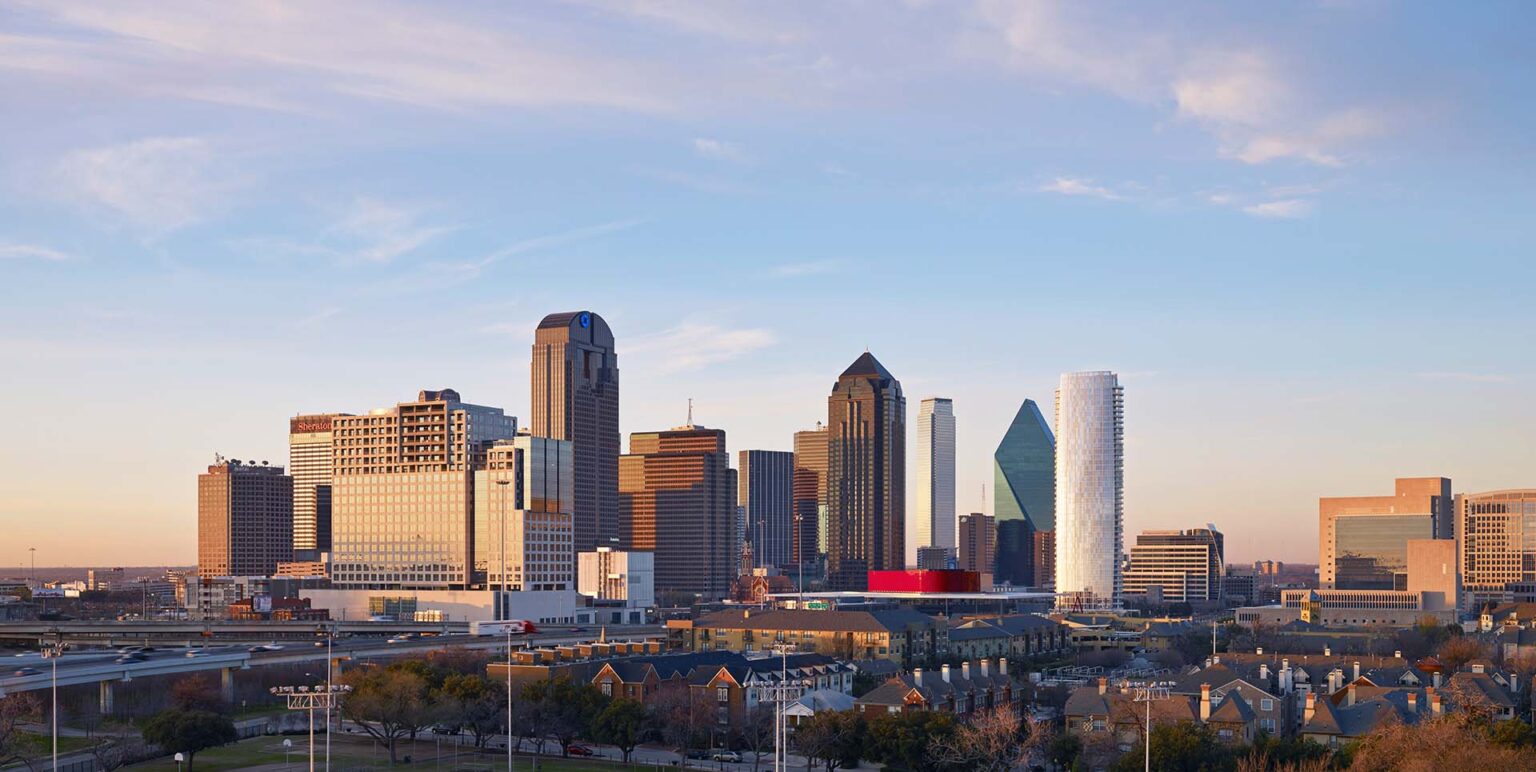 Museum Tower - Johnson Fain