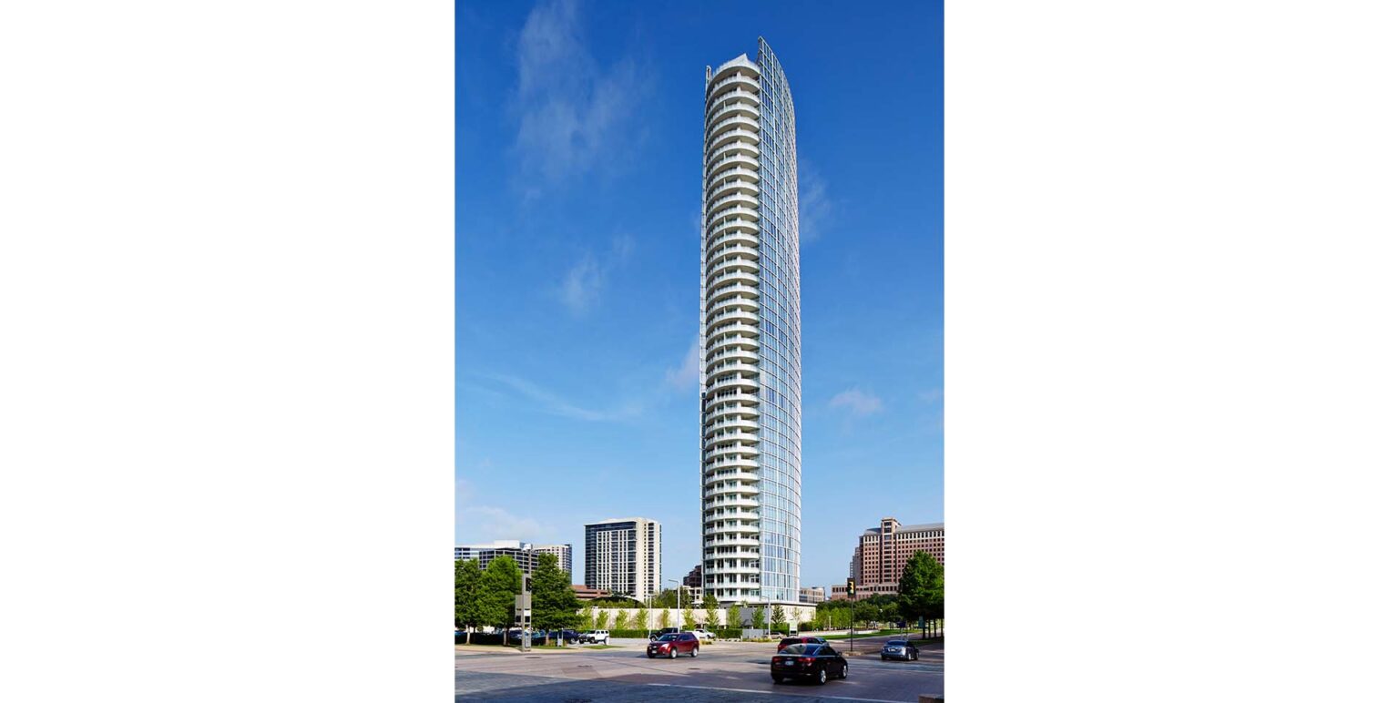 Museum Tower - Johnson Fain