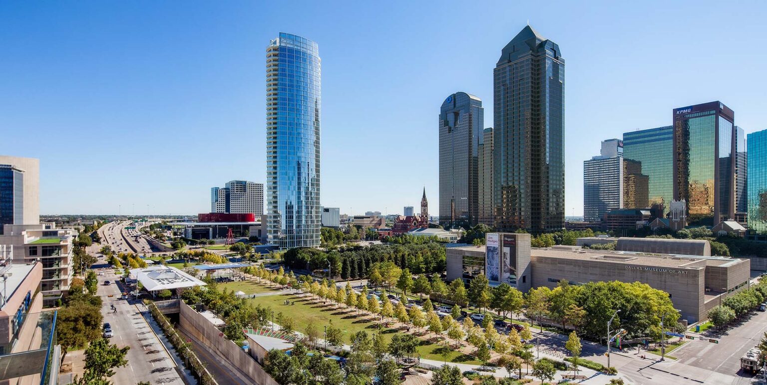 Museum Tower - Johnson Fain