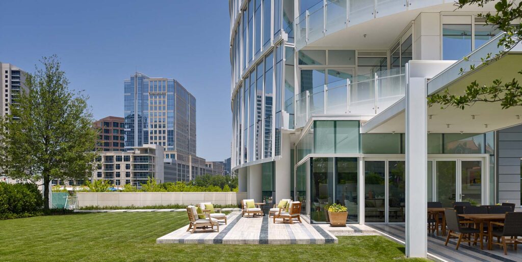 Museum Tower - Johnson Fain