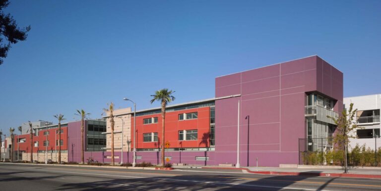 Roy Romer Middle School - Johnson Fain