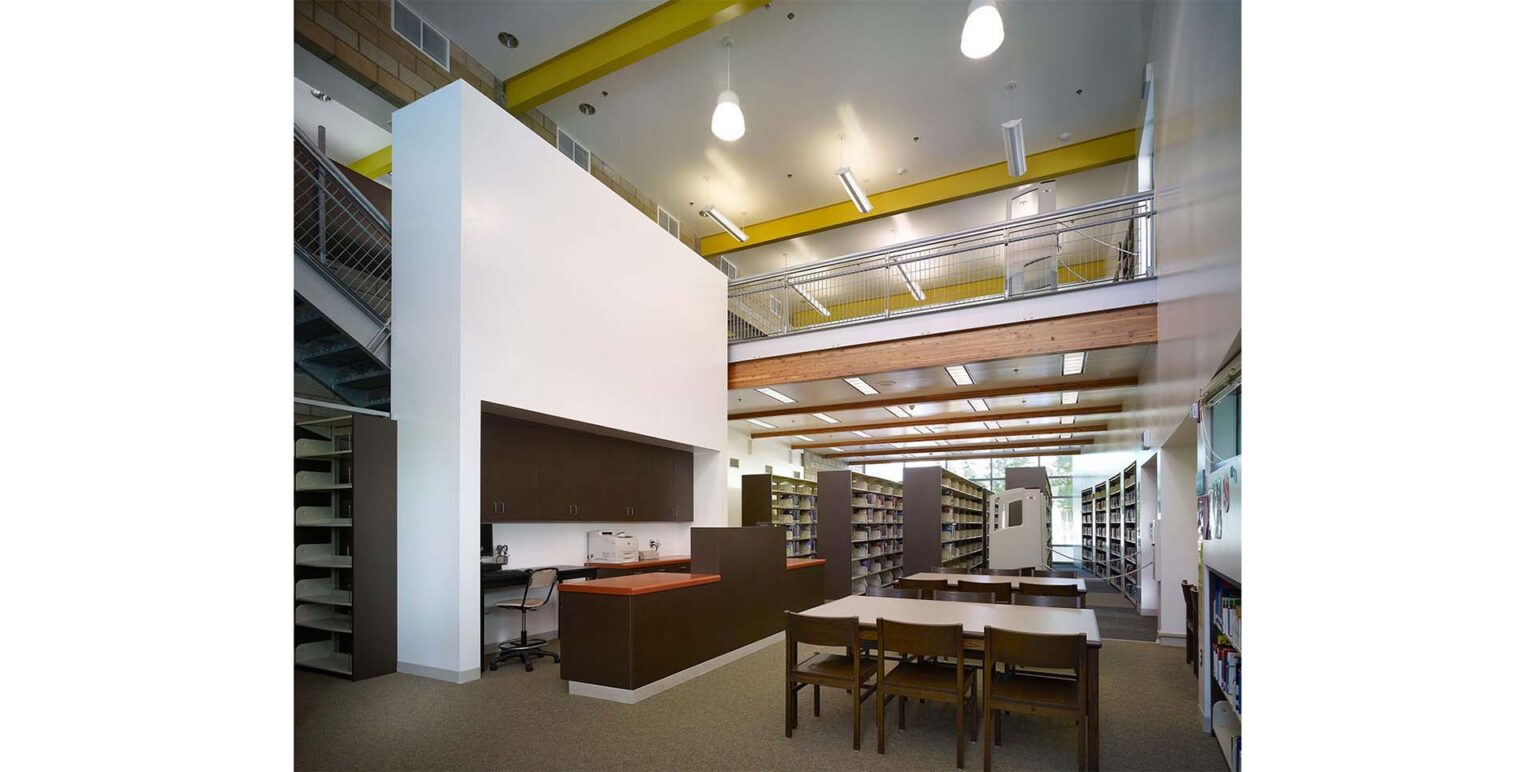 Roy Romer Middle School - Johnson Fain