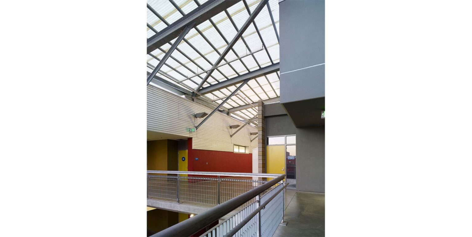 Roy Romer Middle School - Johnson Fain