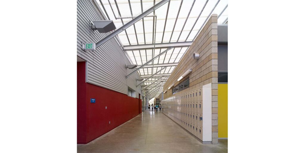 Roy Romer Middle School - Johnson Fain