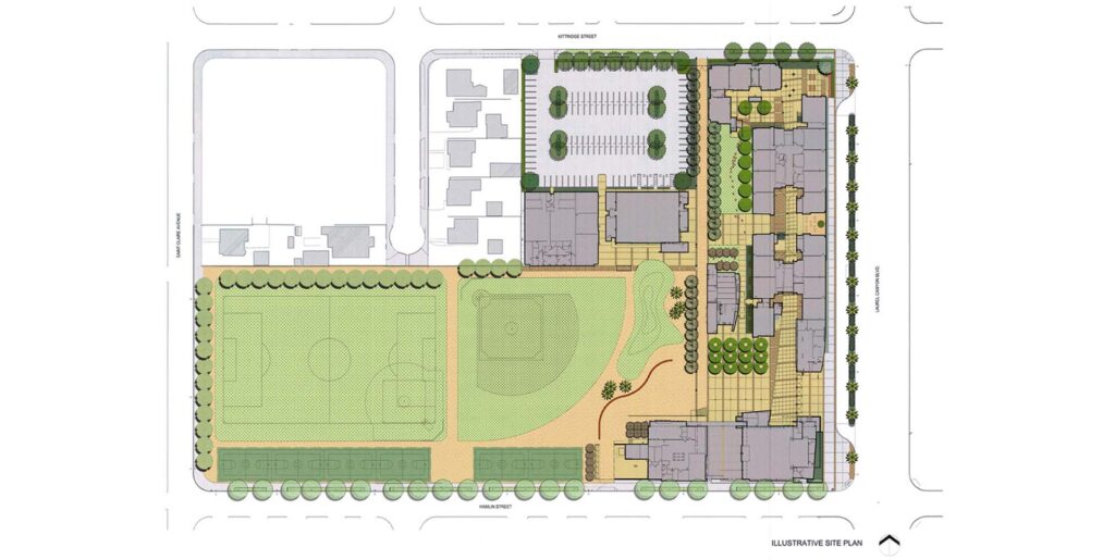 Roy Romer Middle School - Johnson Fain