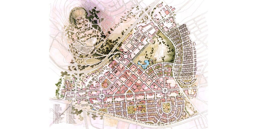 The City of Kapolei - Johnson Fain