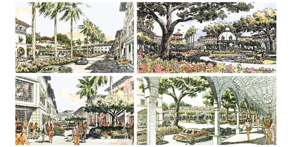 The City of Kapolei - Johnson Fain