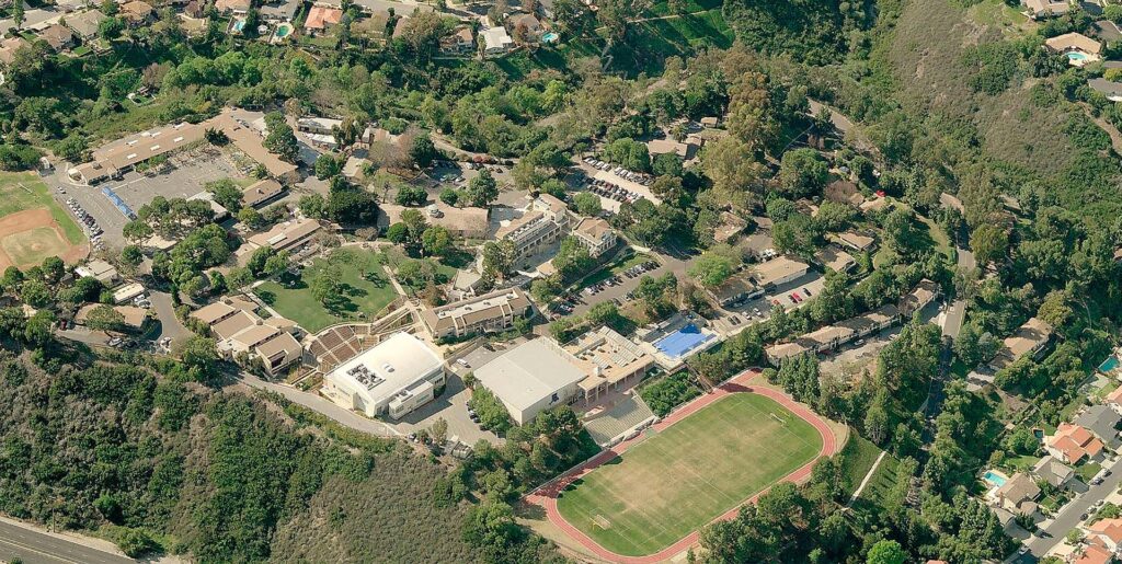 Chadwick School - Johnson Fain