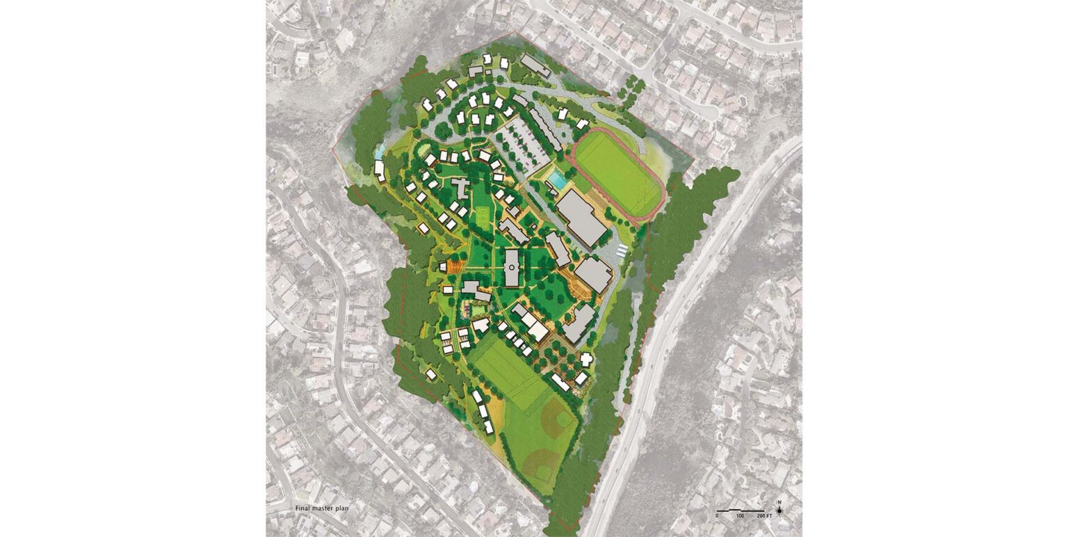 Chadwick School - Johnson Fain