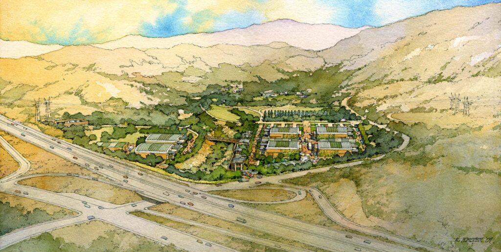 Disney ABC Studios - Johnson Fain