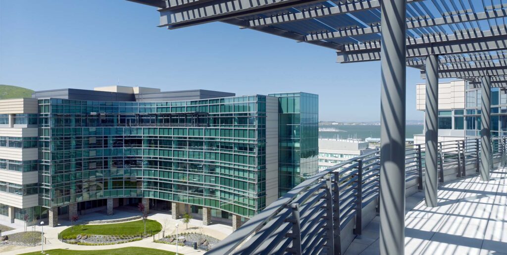 Genentech - Johnson Fain