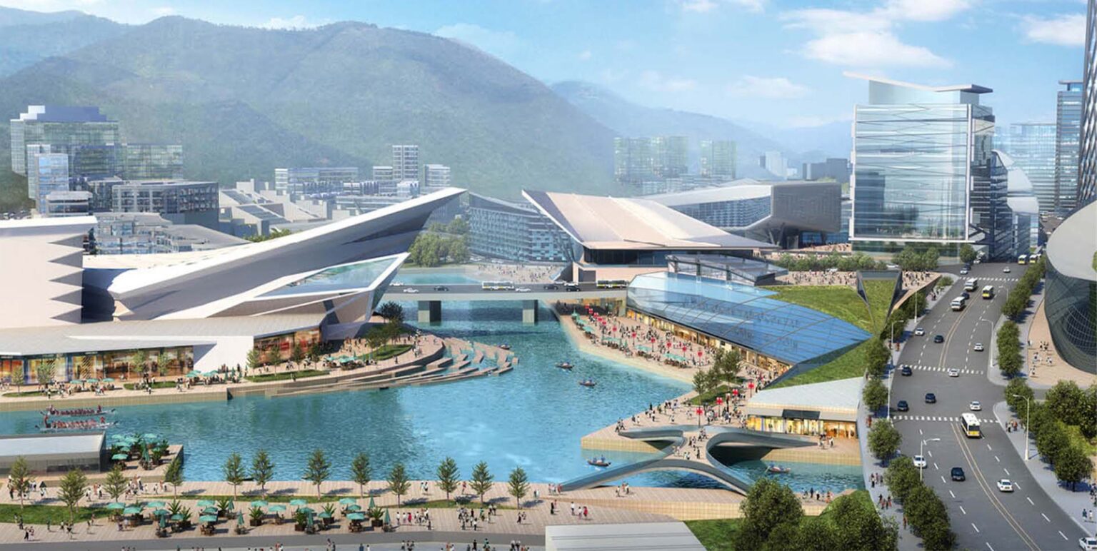 Gulin District and River Corridors (Chinese Whiskey Valley) - Johnson Fain