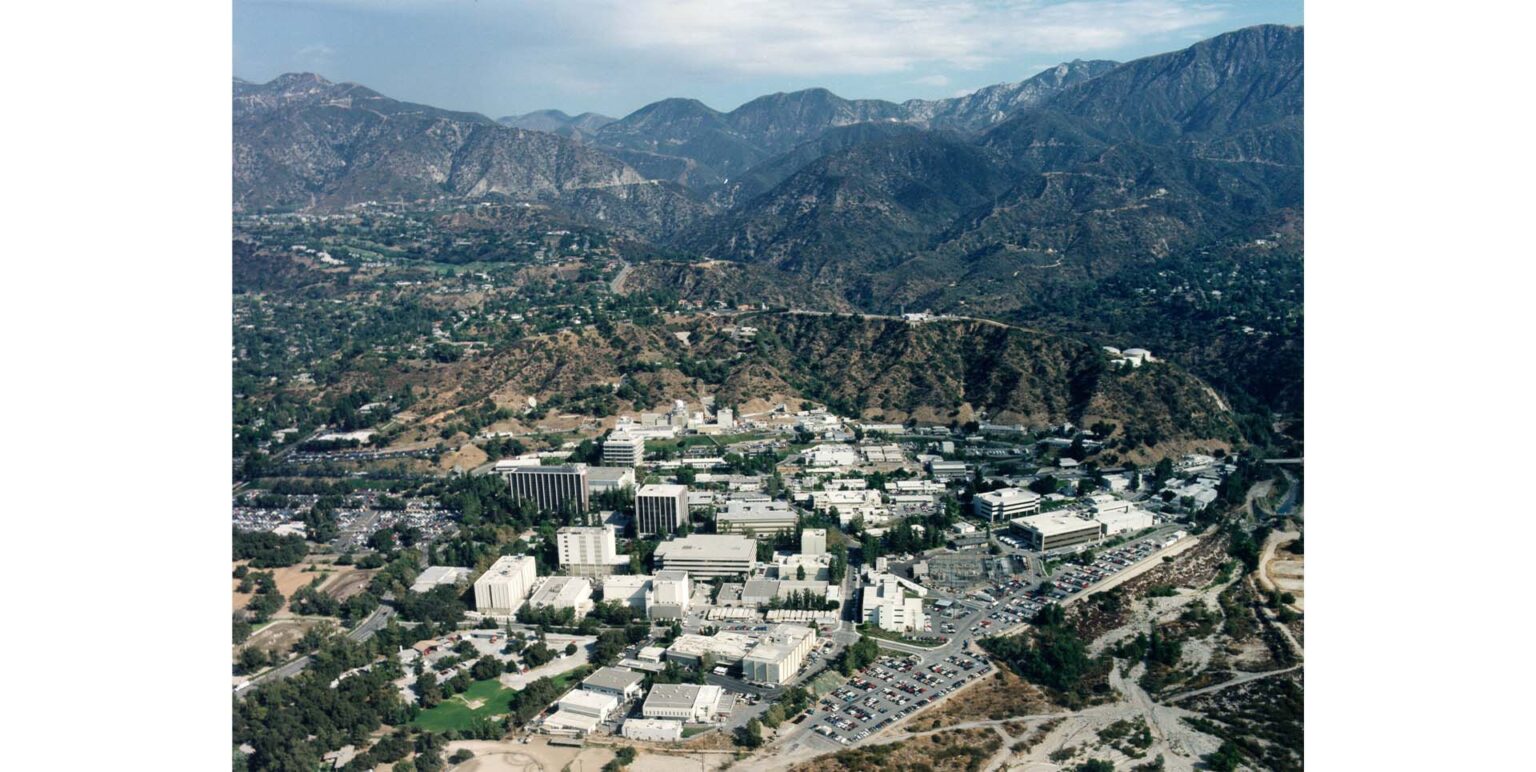 Jet Propulsion Laboratory (JPL) - Johnson Fain