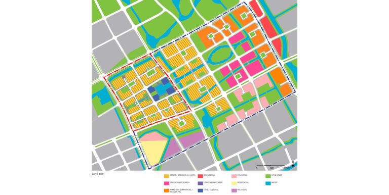 Jiading New Town - Johnson Fain