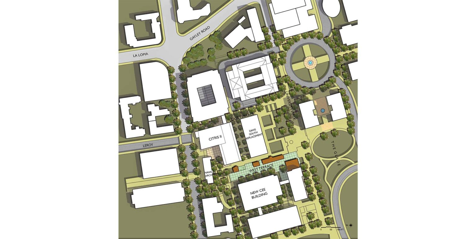 UC Berkeley College of Engineering - Johnson Fain