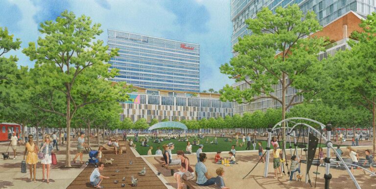 Westfield Promenade - Johnson Fain