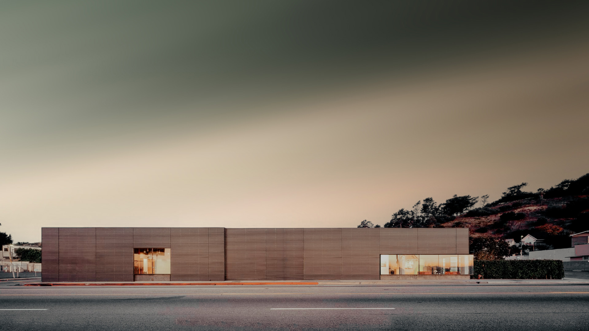 Johnson Fain - Architecture, Urban Design + Planning, Interiors