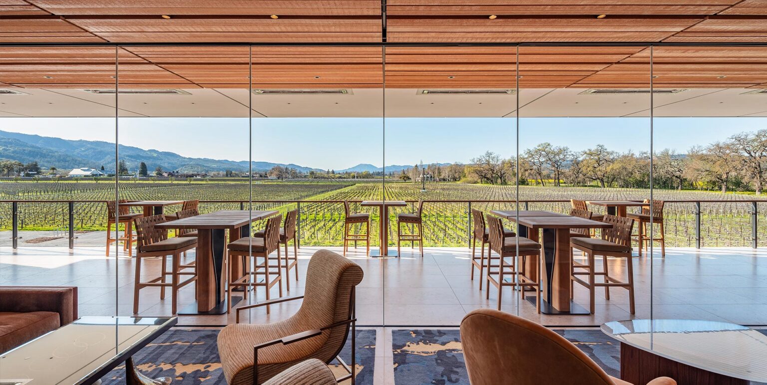 Johnson Fain - Architecture, Urban Design + Planning, Interiors