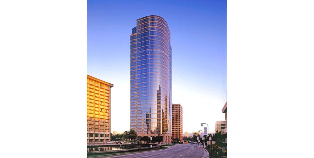 1999 Avenue of the Stars - Johnson Fain