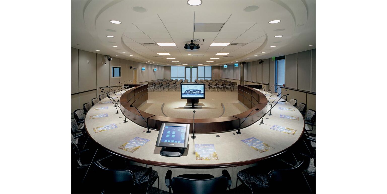 Capitol Area East End Complex - Johnson Fain