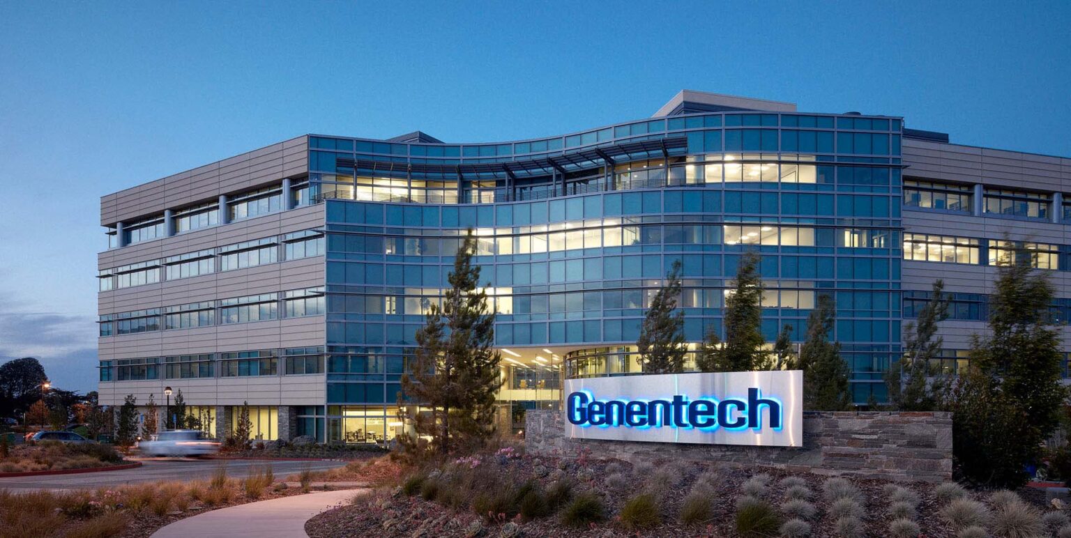 Genentech - Johnson Fain