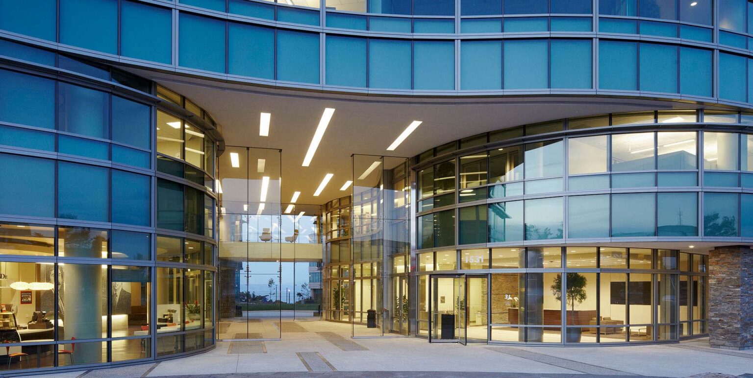 Genentech - Johnson Fain