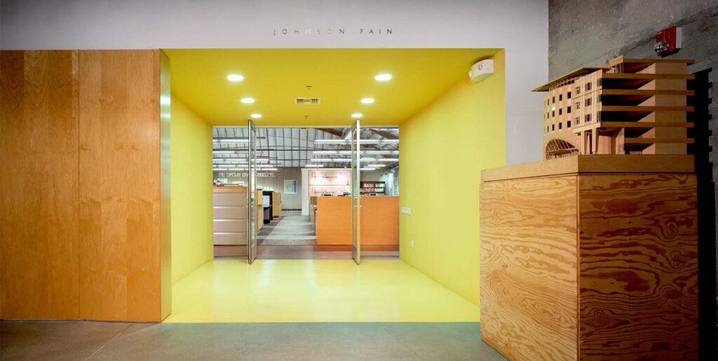 Johnson Fain Office - Johnson Fain