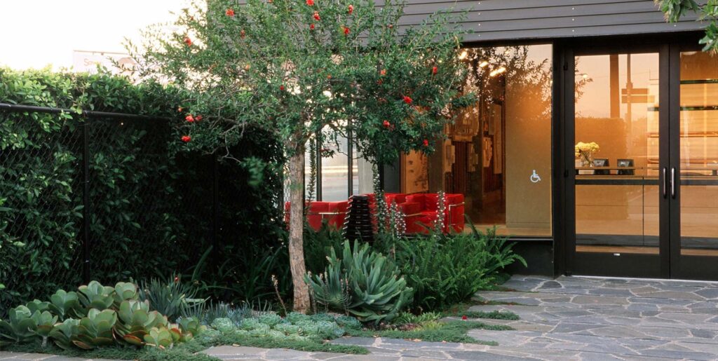 Johnson Fain Office - Johnson Fain