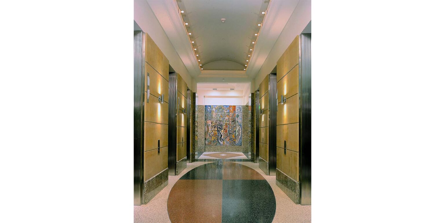 Junipero Serra State Office Building - Johnson Fain