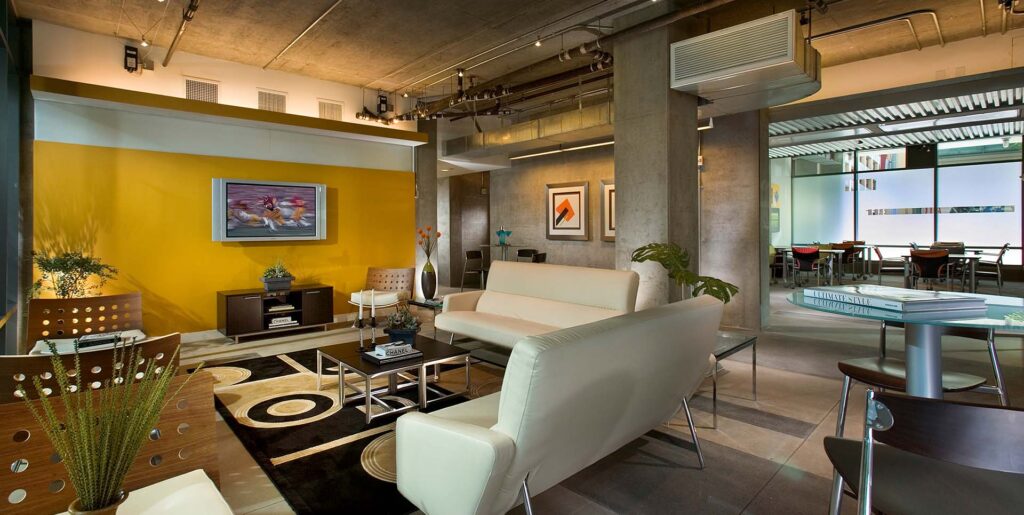 Metropolitan Lofts - Johnson Fain
