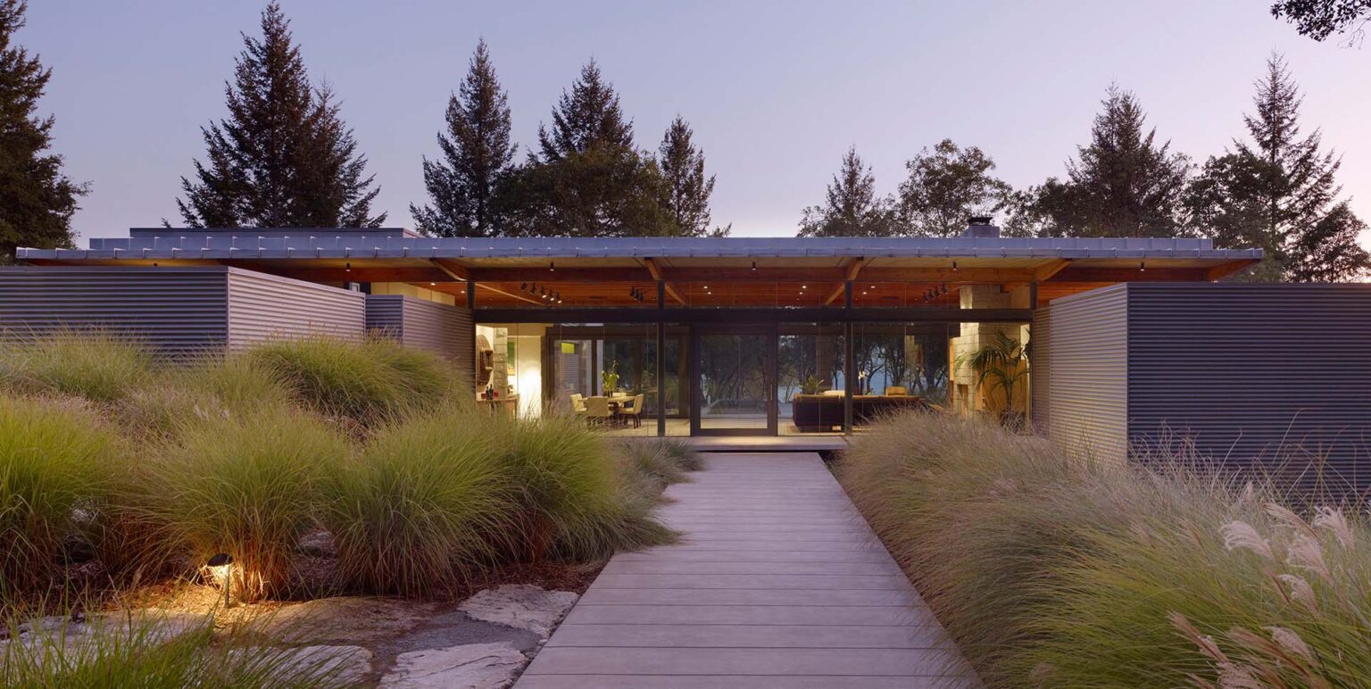 Private Residence - Rutherford - Johnson Fain