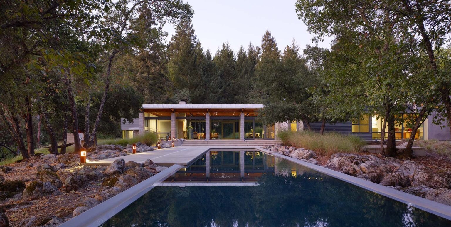 Private Residence - Rutherford - Johnson Fain