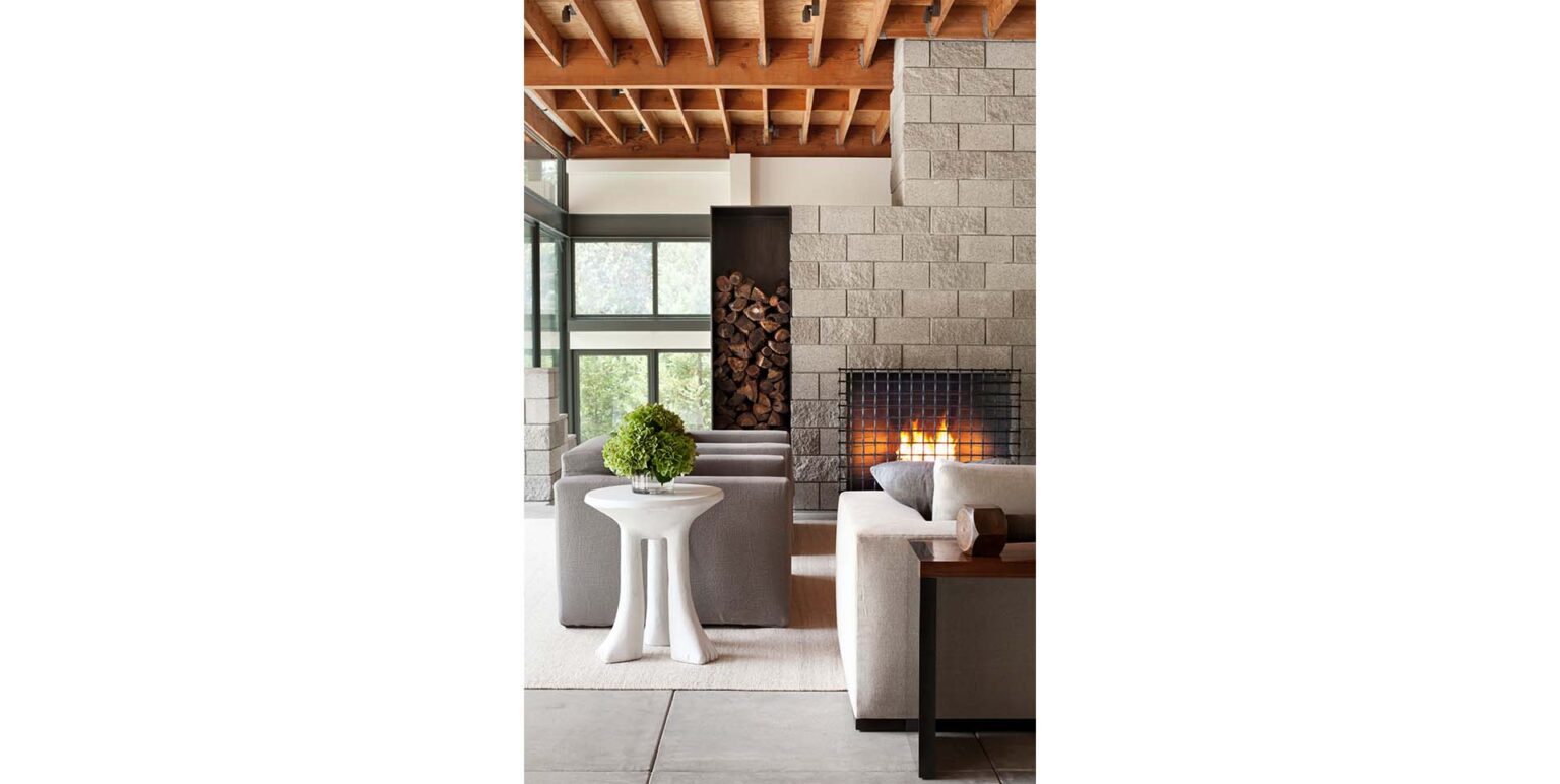 Private Residence - Rutherford - Johnson Fain