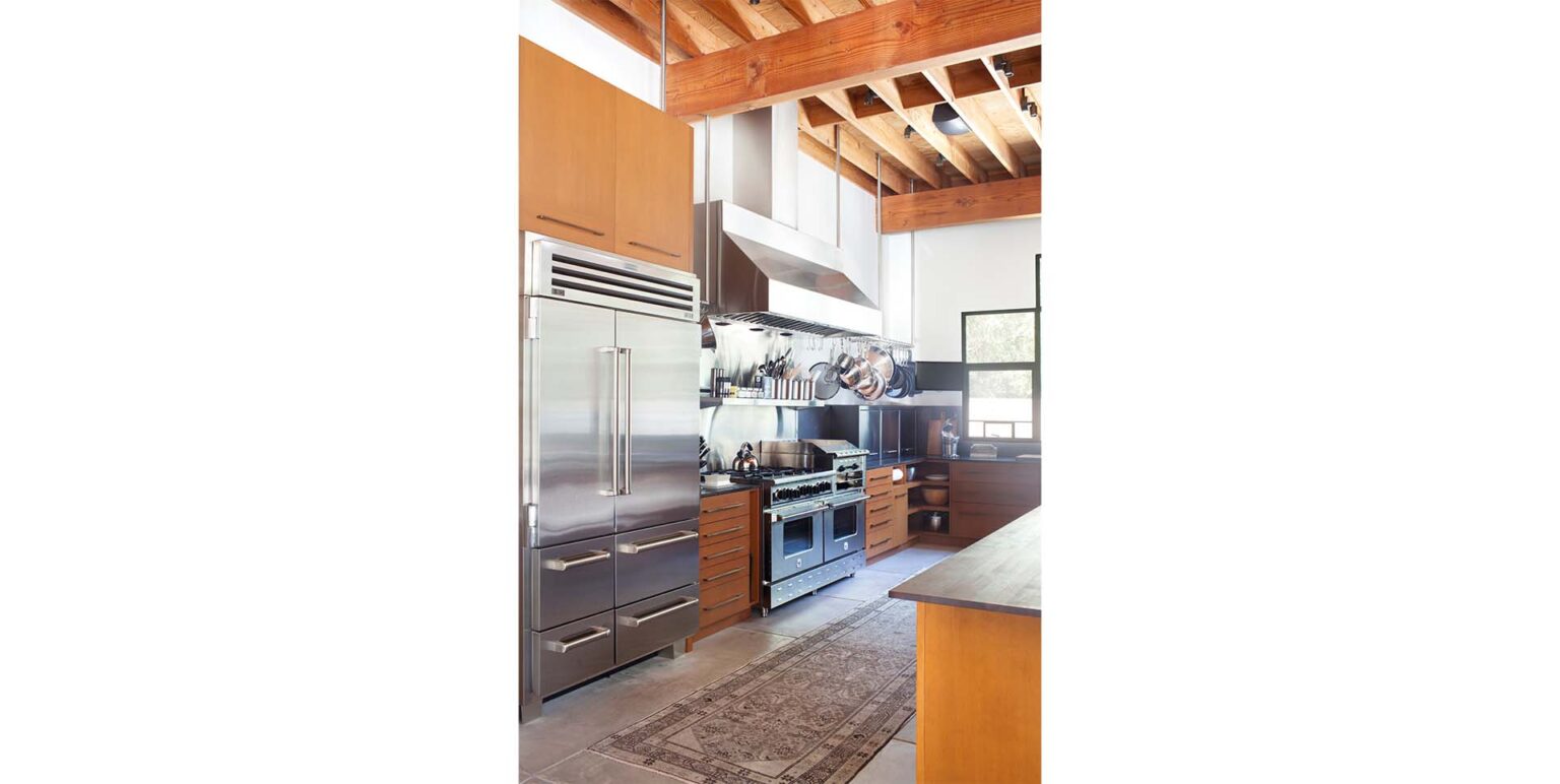 Private Residence - Rutherford - Johnson Fain