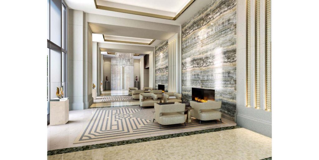 Sky Tower - Johnson Fain