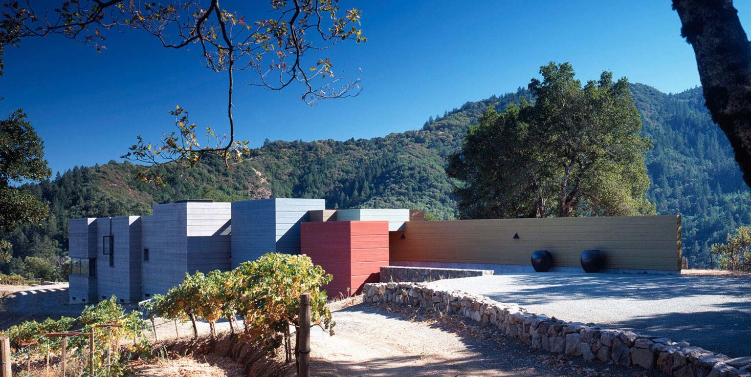 Private Residence - St. Helena - Johnson Fain